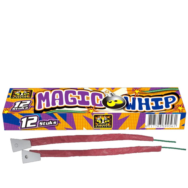 MAGIC WHIP - Vuurwerkoutlet Steenwijk