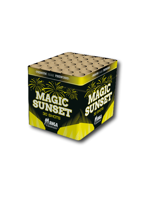 MAGIC SUNSET - Vuurwerkoutlet Steenwijk